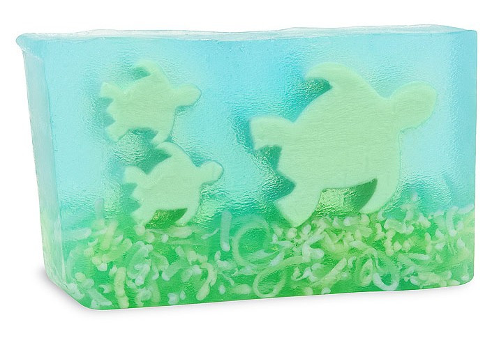 Primal Elements 5 lb Loaf Soap - Sea Turtles - Endeavour Toys