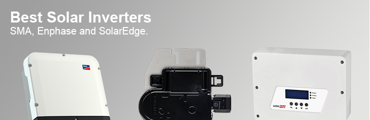 Best Solar Inverters: Enphase, SolarEdge, SMA - Solaris