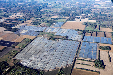 Utility Scale Solar Installations in the United States - Solaris