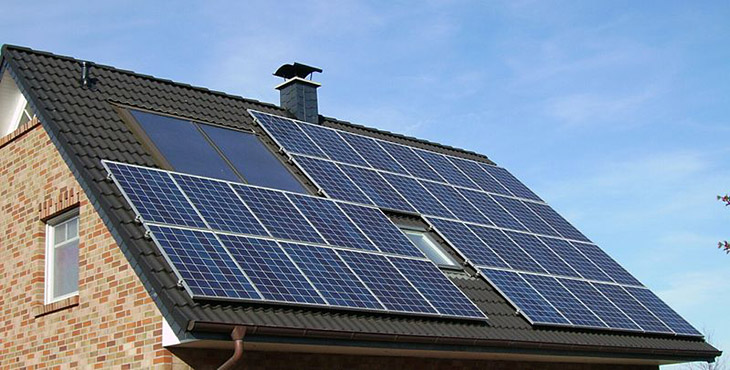 Installing Solar in Low Sunlight Environments - Solaris