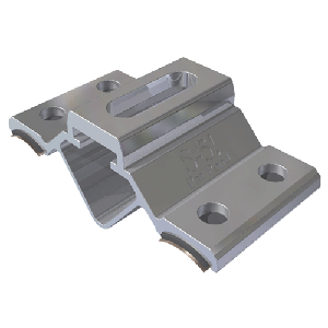 S-5! CorruBracket 100T Metal Roof Mounting Clamp - Solaris