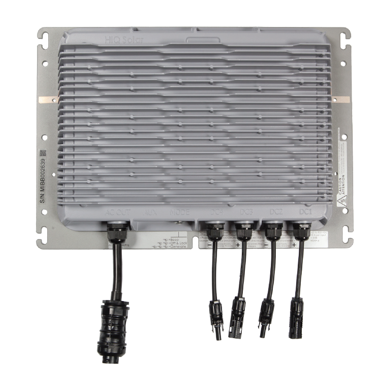 Outback PRO480-8K 8kW 3-Phase String Inverter - Solaris