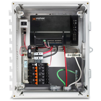 Enphase XAM1-120-B M Envoy S Combiner Box - Solaris