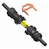 ABB AC-TRUNK-CABLE-JOINER Splice Kit - Solaris