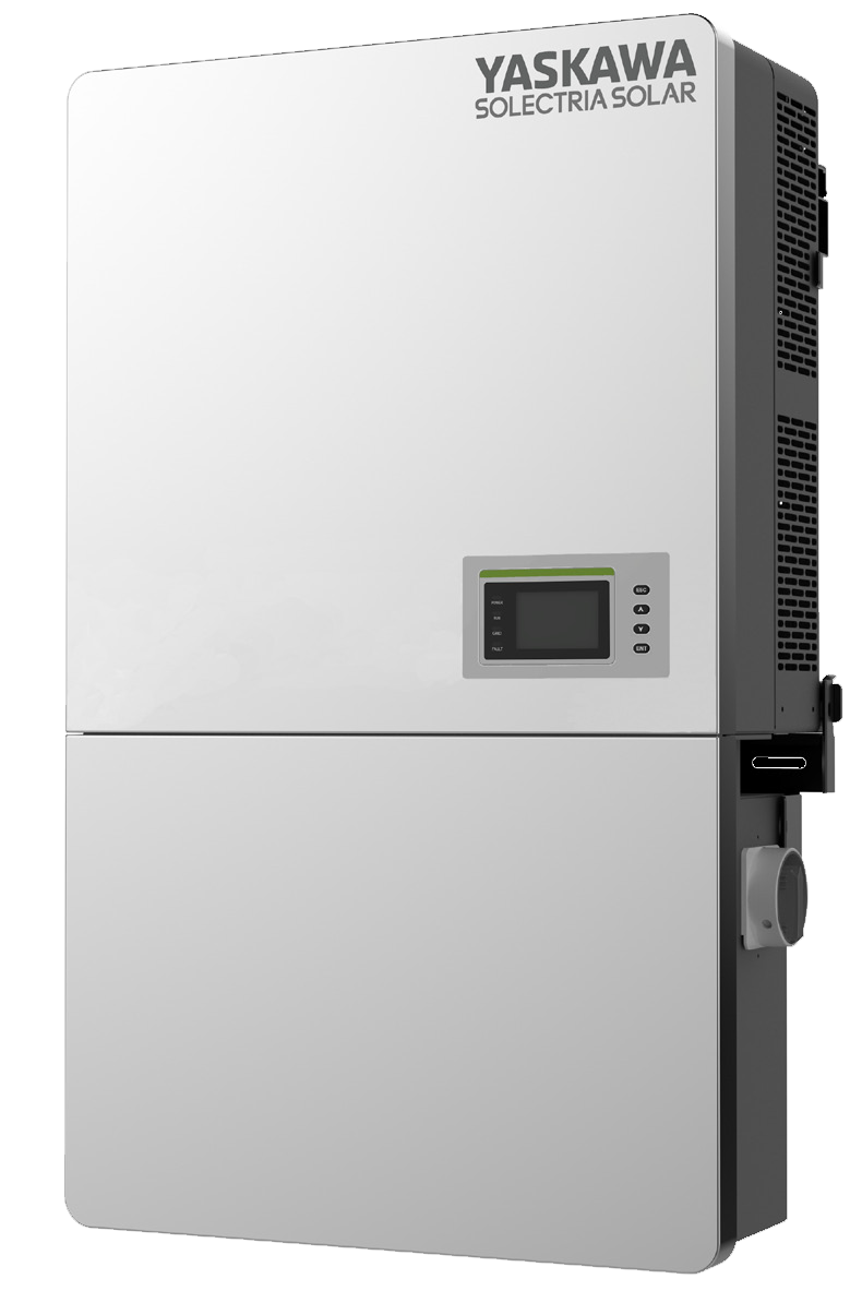 Solectria PVI-50TL-480 50kW 3-Phase Inverter - Solaris