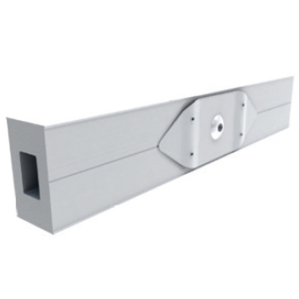 Quick Mount PV QRail QMR-ISL A 15 Light Splice 15-Pack - Solaris