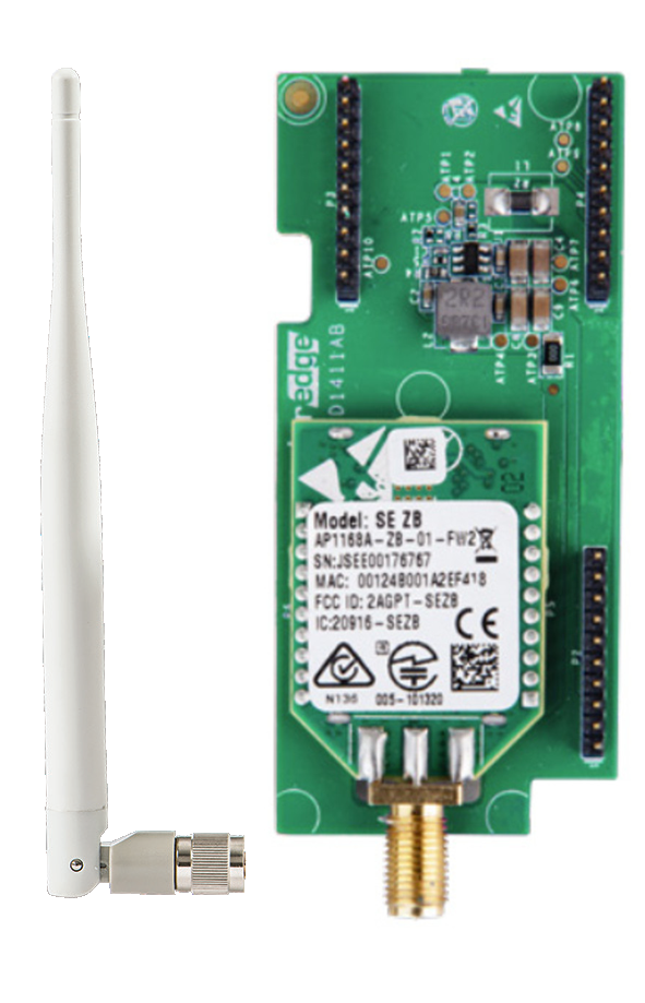 Solaredge zigbee setapp - inputhopper