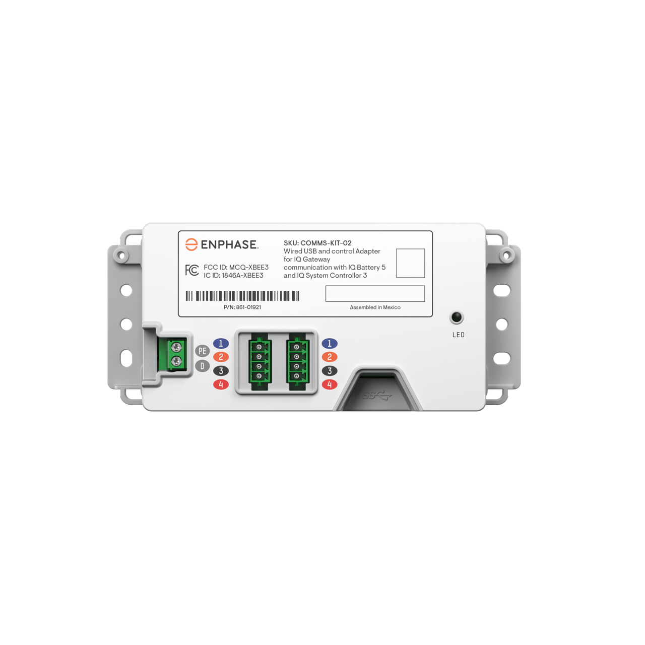 Enphase Communications Kit 2 (EN-COMMS-KIT-02)