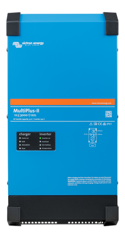 Victron Energy MultiPlus-II 12/3000/120-32 230V - PMP122305010