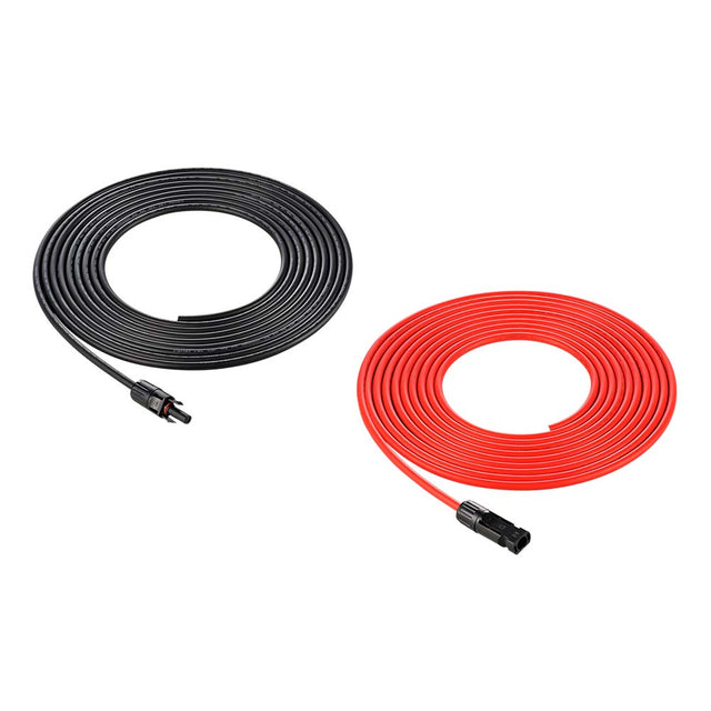Rich Solar 10 Gauge Extension Cable | Solaris