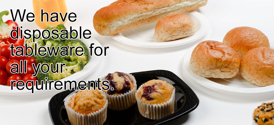 Catering Supplies, Cleaning Supplies and Party Supplies | Total Paper