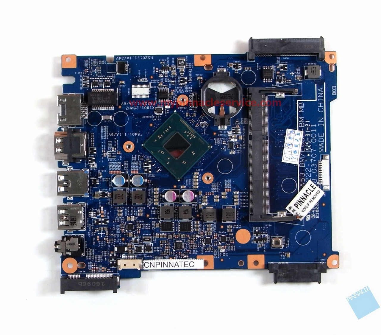 Acer Aspire ES1-512 Extensa 2508 Packard Bell Easynote TG71-BM Gateway ...