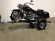 Running Board Kit Ace Single Motorcycle Trailer | The USA Trailer Store