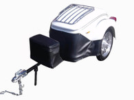 Pull Behind Motorcycle Trailers | The USA Trailer Store