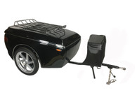Pull Behind Motorcycle Trailers | The USA Trailer Store