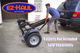 EZ Haul Stand Up Car Tow Dolly | The USA Trailer Store