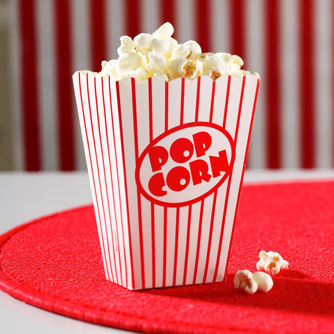 Popcorn Boxes 8 Count Popcorn Boxes 8 Count