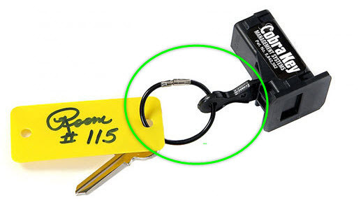 Modified Key Holder | Cobra Key Systems | Cobra Key Control | Cobra Key ...