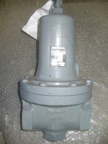 Fisher (T-Thermal) Pressure Control Valve Type 95 - H Size: 1"