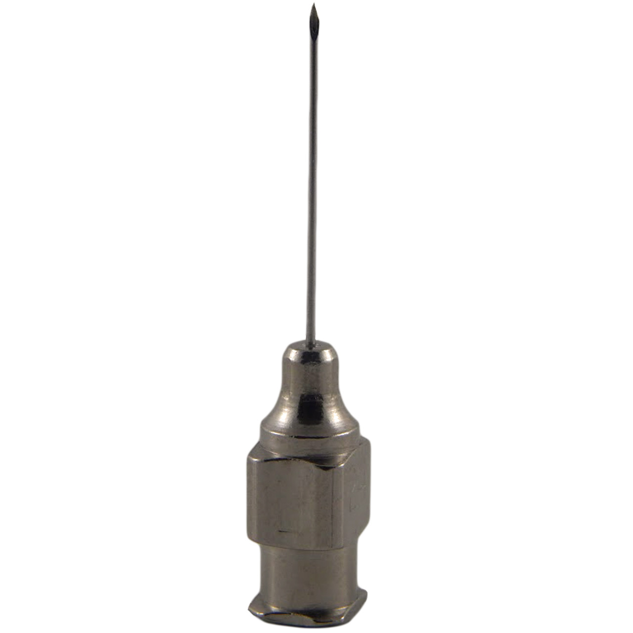 Hypodermic Needles 24g x 3/4" Plated Brass Hub (Box of 12) - Cadence ...