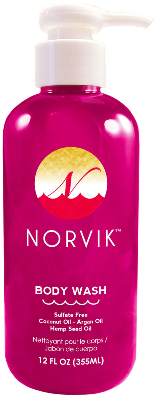 NORVIK Body Wash Becoming Super Popular - Desert Viking Beauty and Barber