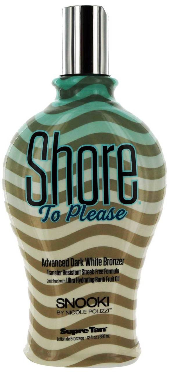 Snooki Shore To Please Tanning Lotion by Supre