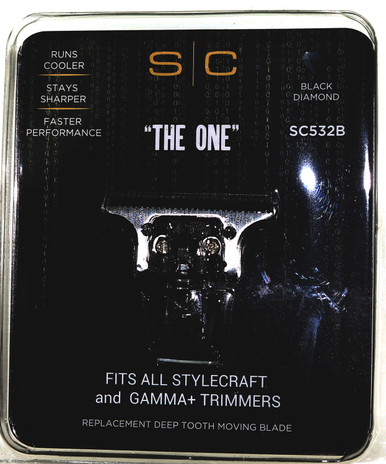 Stylecraft, "The One" deep tooth cutting blade for all Stylecraft and ...