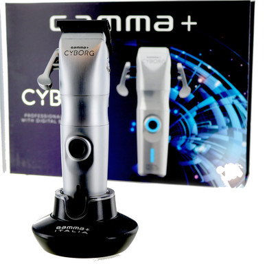 Cyborg Professional Metal Clipper by Gamma