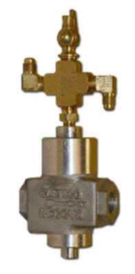 Clemco 1/2 inch Inlet Valve