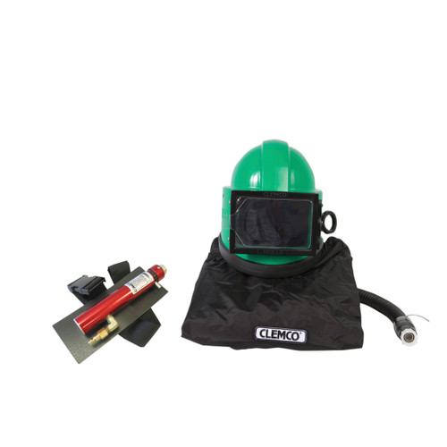 Clemco Apollo 20 HP Breathing Air System