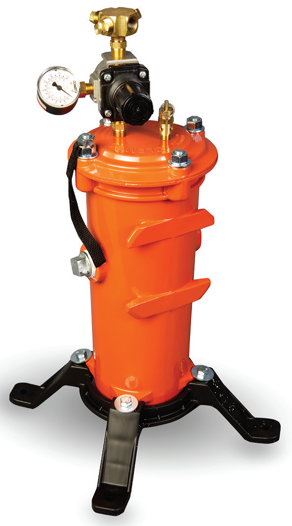 Clemco CPF-80 Breathing Air Filter System with Regulator