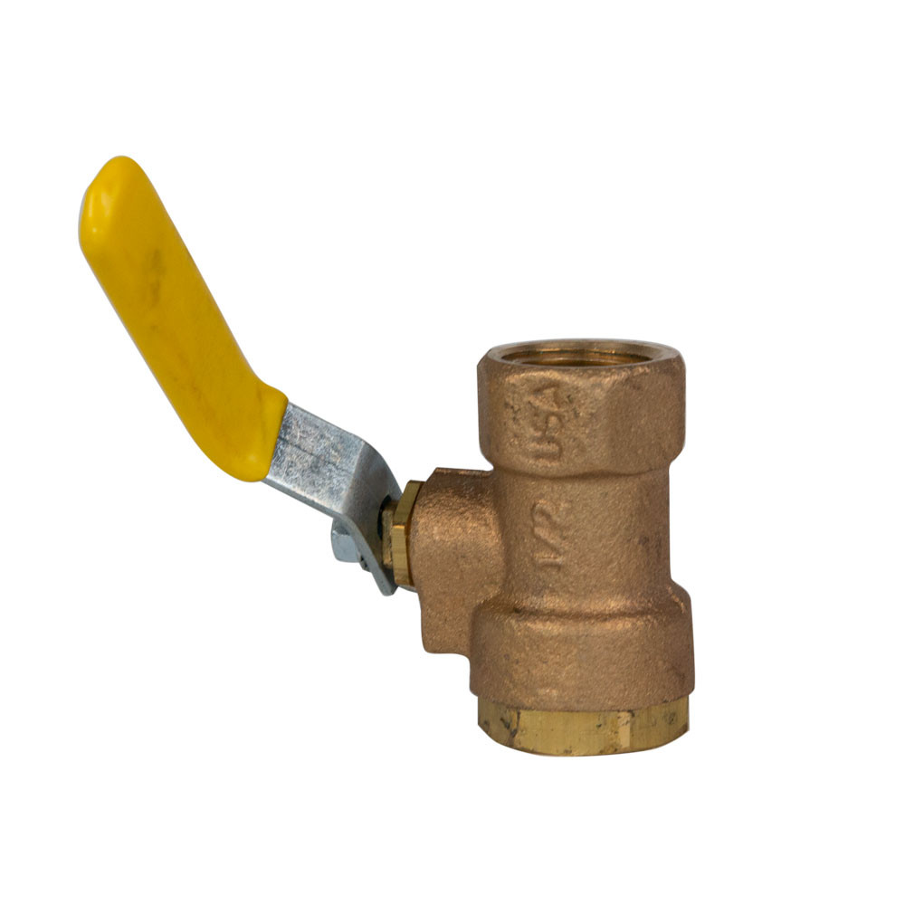 Ball Valve, 1/2 inch with Handle