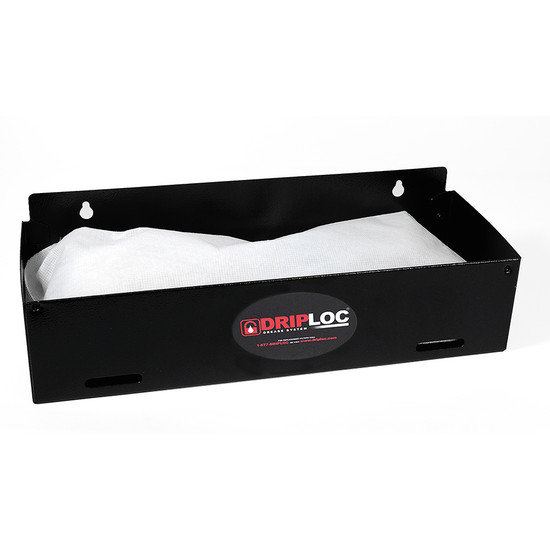 DRIPLOC BB1100 Low Volume Grease Containment System - Vent Fab