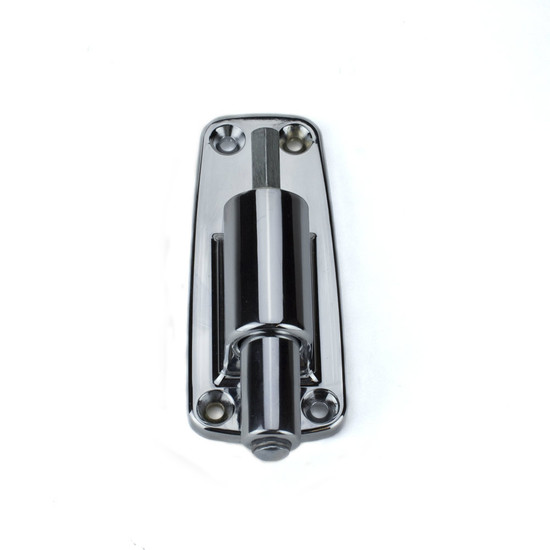 Spring Assisted Walk-In Door Hinge (1248) - Vent Fab