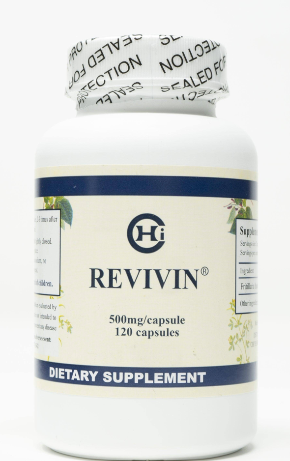 Revivin - Candida Plan LLC