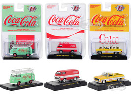 Coca Cola Diecast Model Cars 1/18 1/24 1/12 1/43