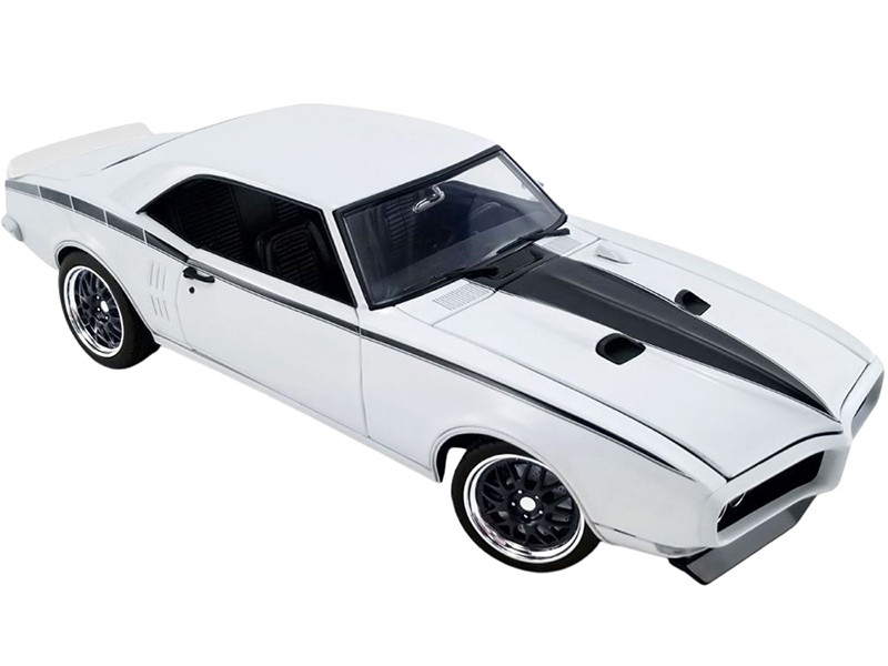 Pontiac Firebird 1968 White