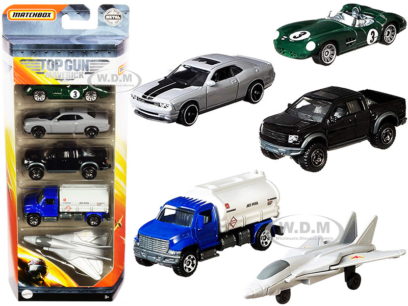 Push & Pull Toys Toys & Games 1 MIB Top Gun Maverick die-cast vehicle 5 ...