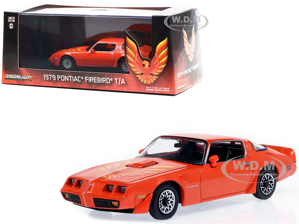 1977 Firebird Red