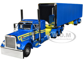 Peterbilt Trucks Diecast Models 1/34 1/24 1/12 1/43 1/18 1/50.