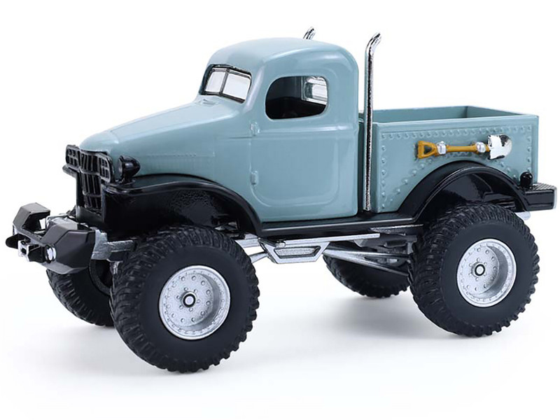 1941 Military Half Ton 4x4 Truck Slate Blue "All Terrain" Series 17 1/ ...