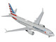 Boeing 737 MAX 8 Commercial Aircraft "American Airlines" (N326RP) Gray ...