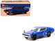 Nissan Skyline 2000GT-R KPGC110 RHD (Right Hand Drive) Blue Metallic "J ...