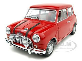 Mini Cooper Diecast Model Cars 1/18 1/24 1/12 1/43