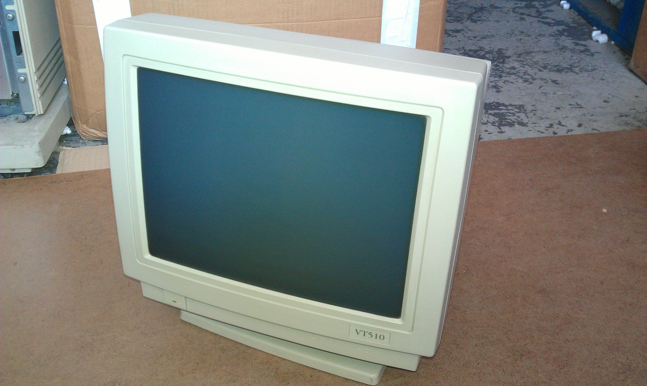 VT520 Terminal