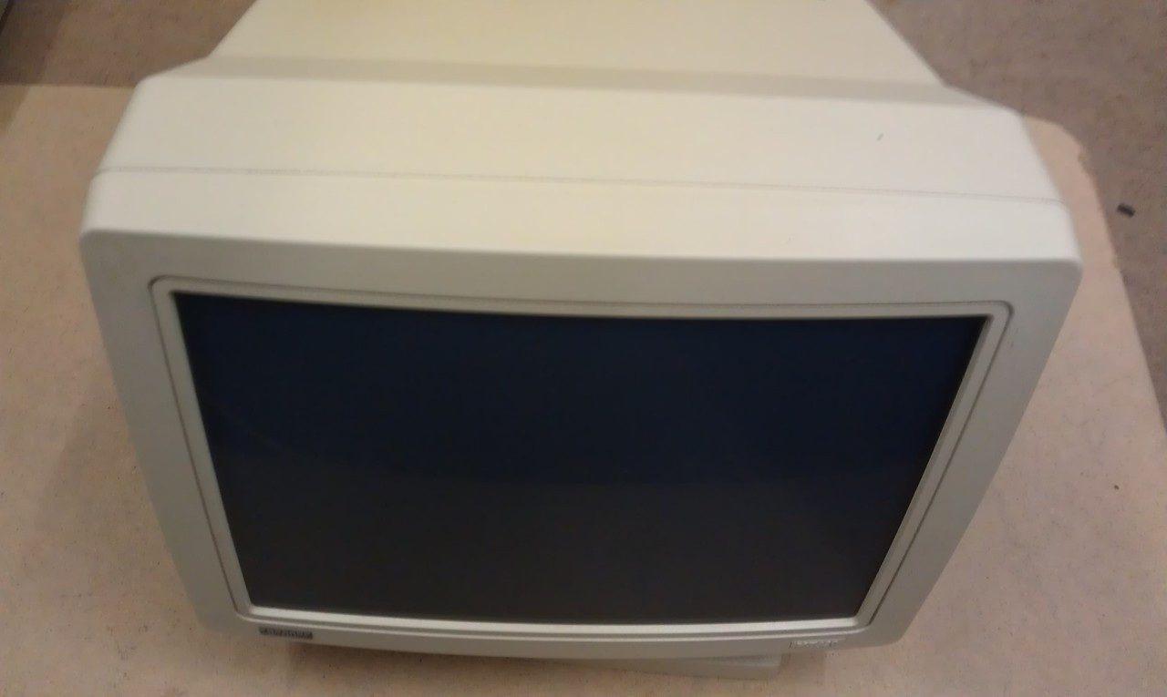 VT320 Terminal Digital