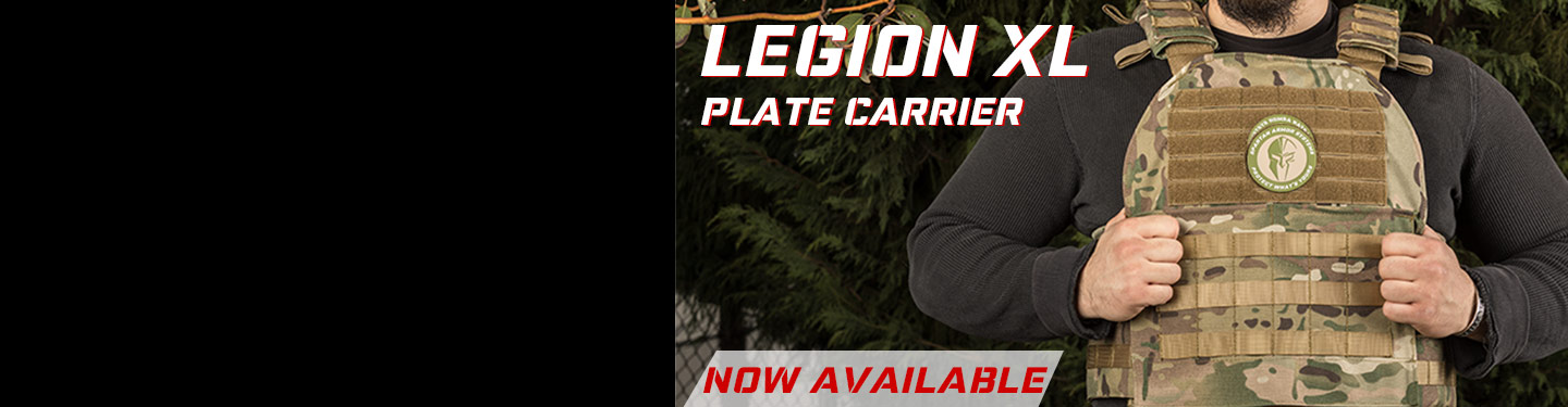Body Armor, Ballistic Plates & Tactical Gear | Spartan Armor Systems