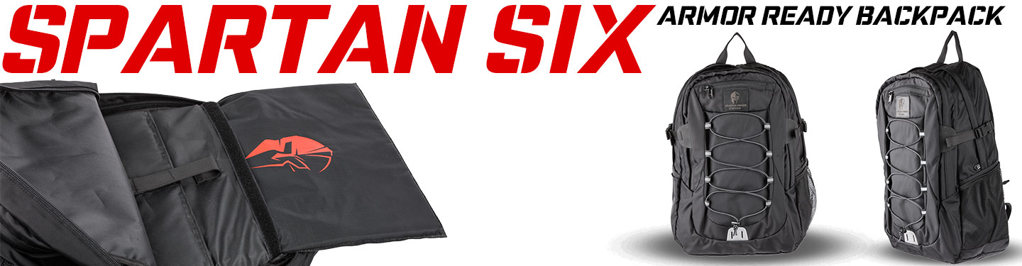 Body Armor, Ballistic Plates & Tactical Gear | Spartan Armor Systems