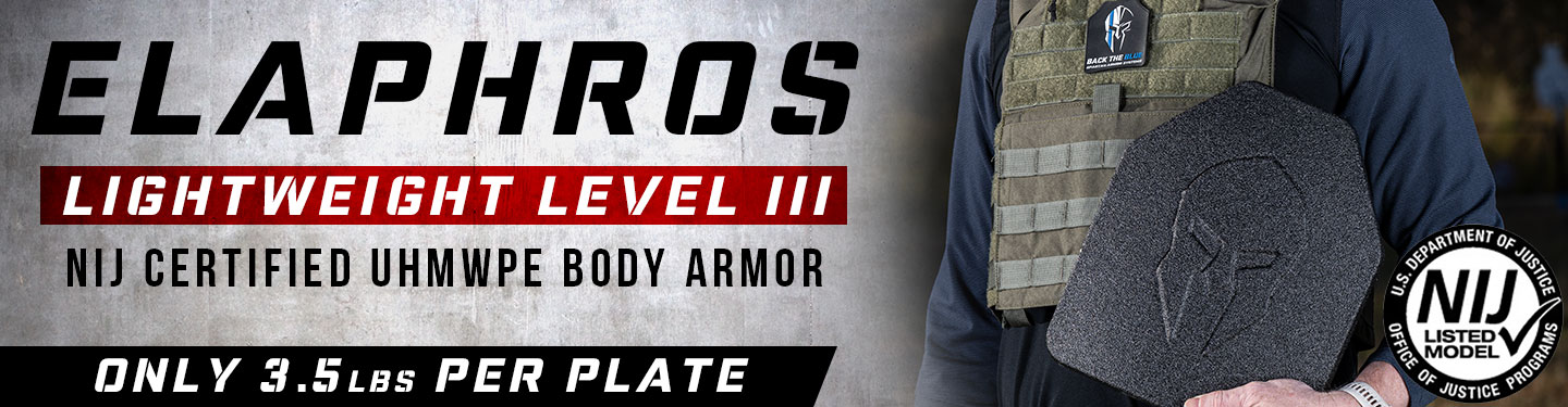 Body Armor, Ballistic Plates & Tactical Gear | Spartan Armor Systems