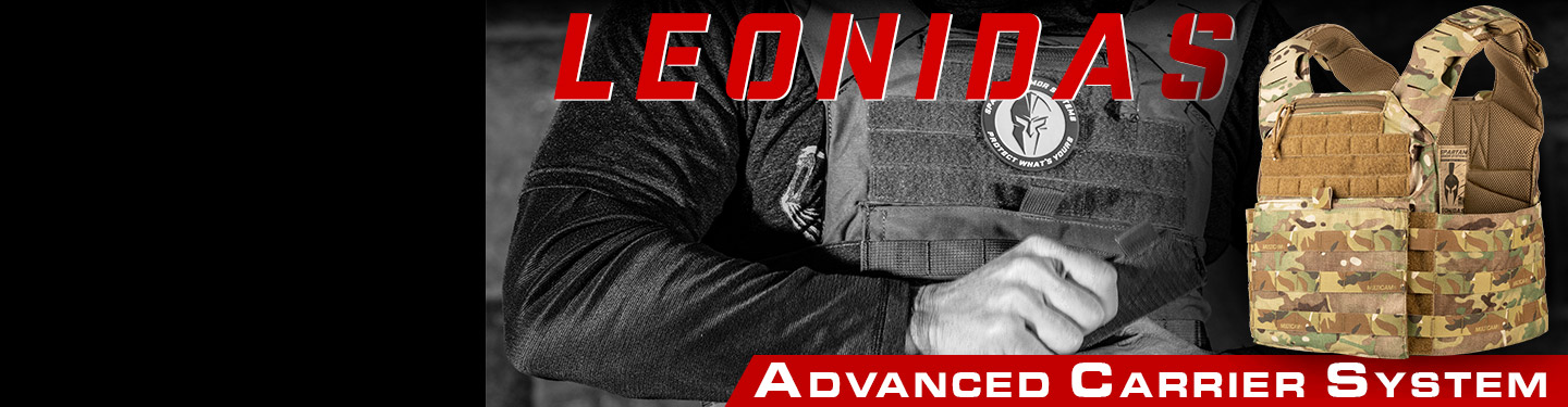 Body Armor, Ballistic Plates & Tactical Gear | Spartan Armor Systems